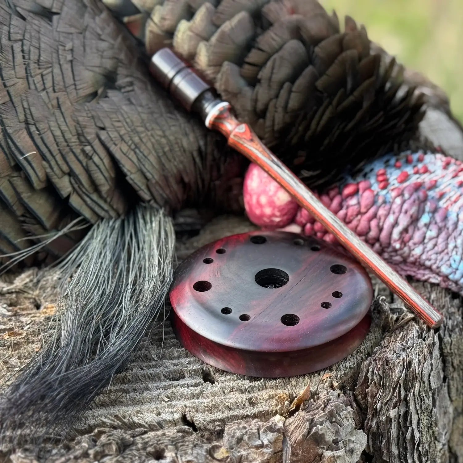 Best Performance Turkey Pot Calls - Made in the USA – Wild Country Customs